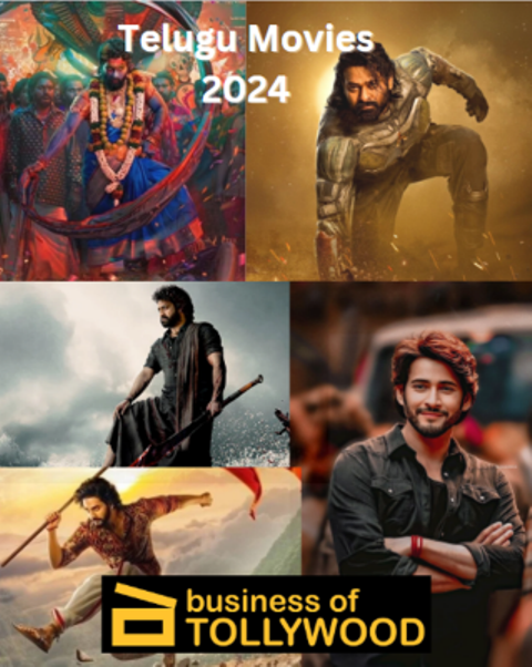 Tollywood 2024 – Production Banners | businessoftollywood